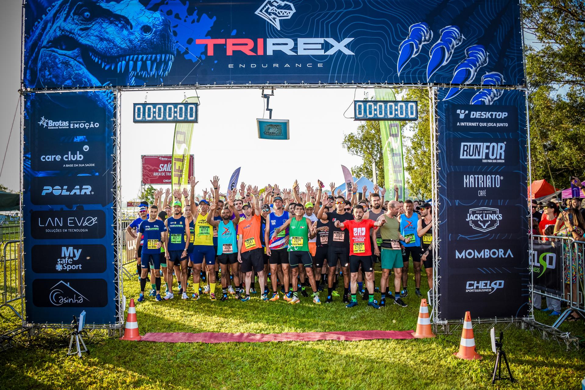 TRIREX Brotas 2025: datas, provas e hospedagem para atletas